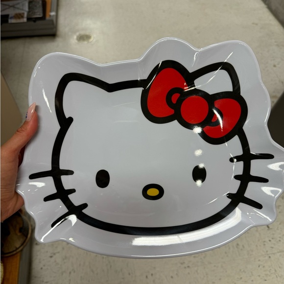 Hello Kitty | Kitchen | Hello Kitty Plate | Poshmark